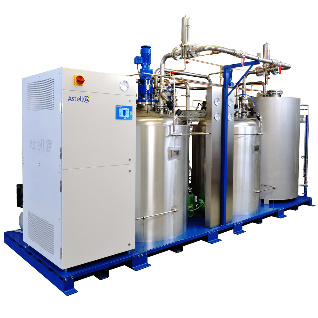 1ASTELLBIO 1 X 2 BATCH THERMAL EDS – F.M. Traders